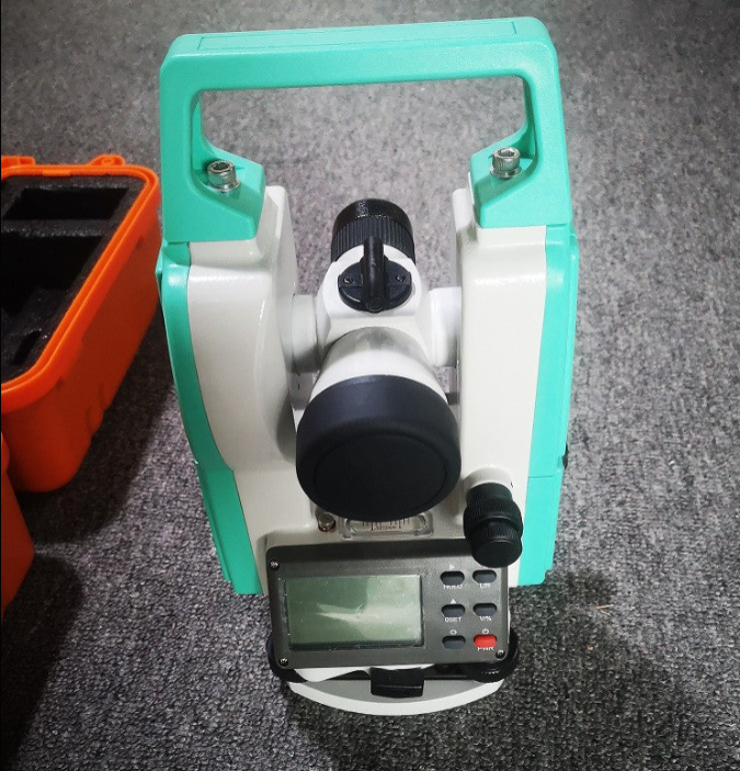 Theodolite manufacturer Mountlaser tells you how the evolution of Theo