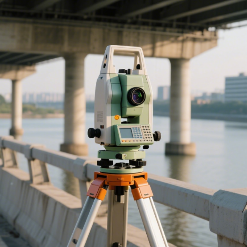 Accuracy, Speed, and Integration: Why the Total Station surveying Rema