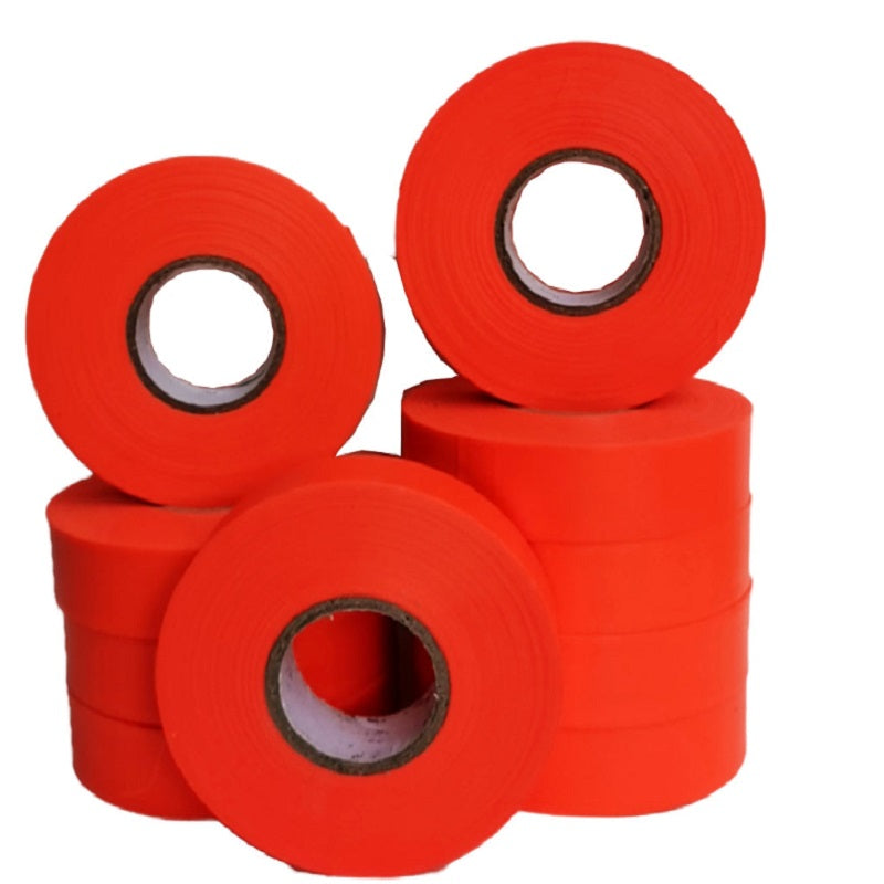 Lern to Flagging tape colors and Flagging tape uses Guide