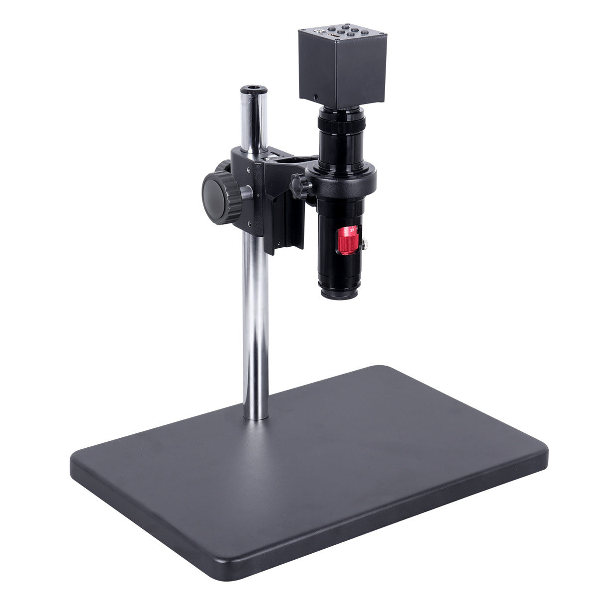 Industrial Inspection Electron Microscope & CCD CAMERA