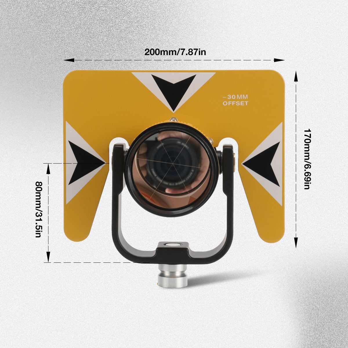 Prism Assembly,high-quality Tilting Prism Assembly with Target