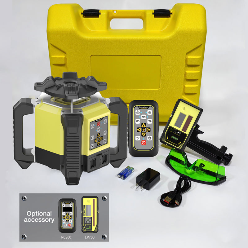 TRL-550 Rotary Laser,Electronic Level Rotary Laser Level