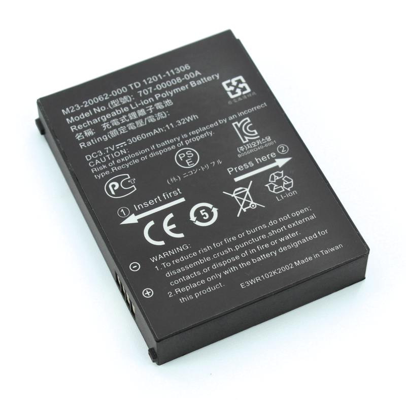 Mountlaser 707-00008-00A Battery for sale,battery factury