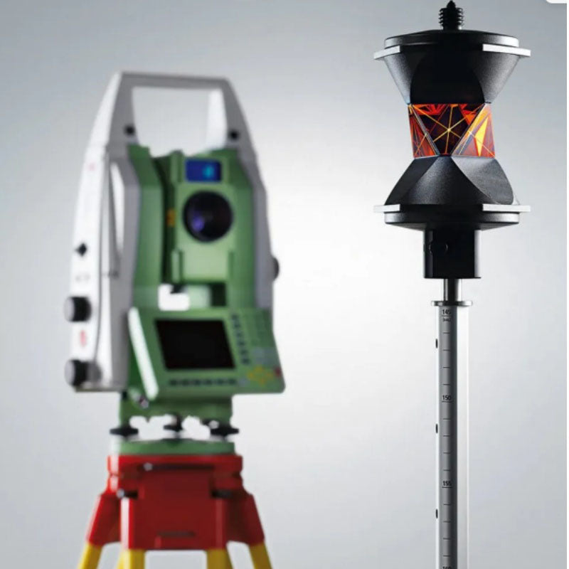 GRZ122 360 degree Reflector Prism, GRZ122 survey prism