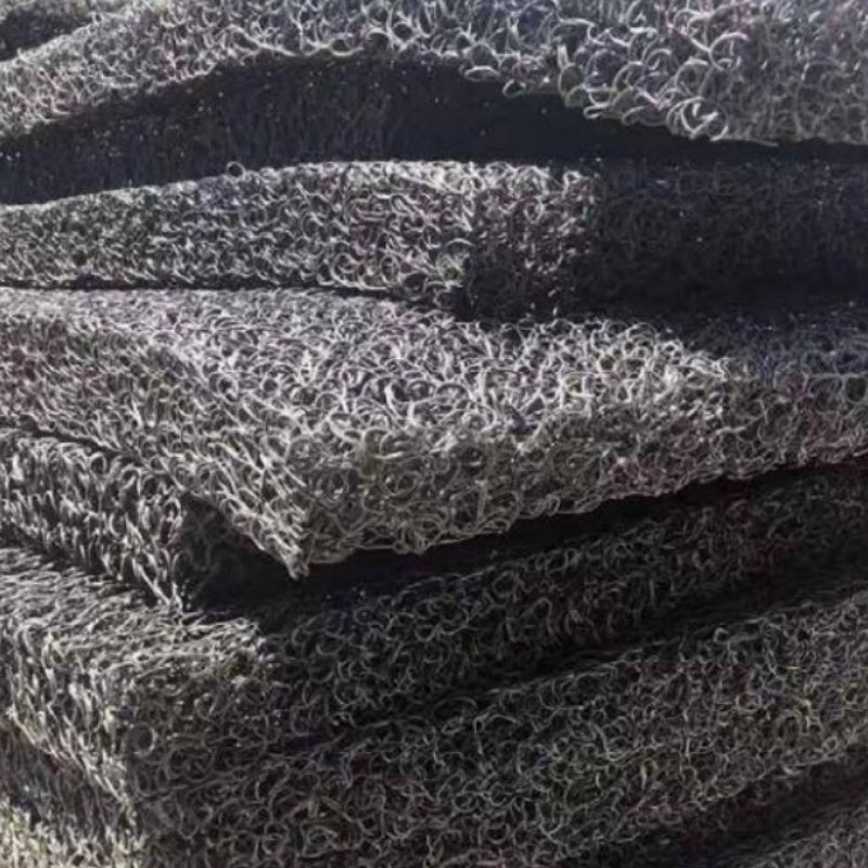 Three-dimensional drainage Geomat factury for sale