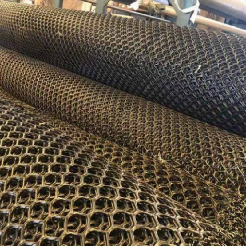 High-strength HDPE Geonet,Mountlaser Geonet factury