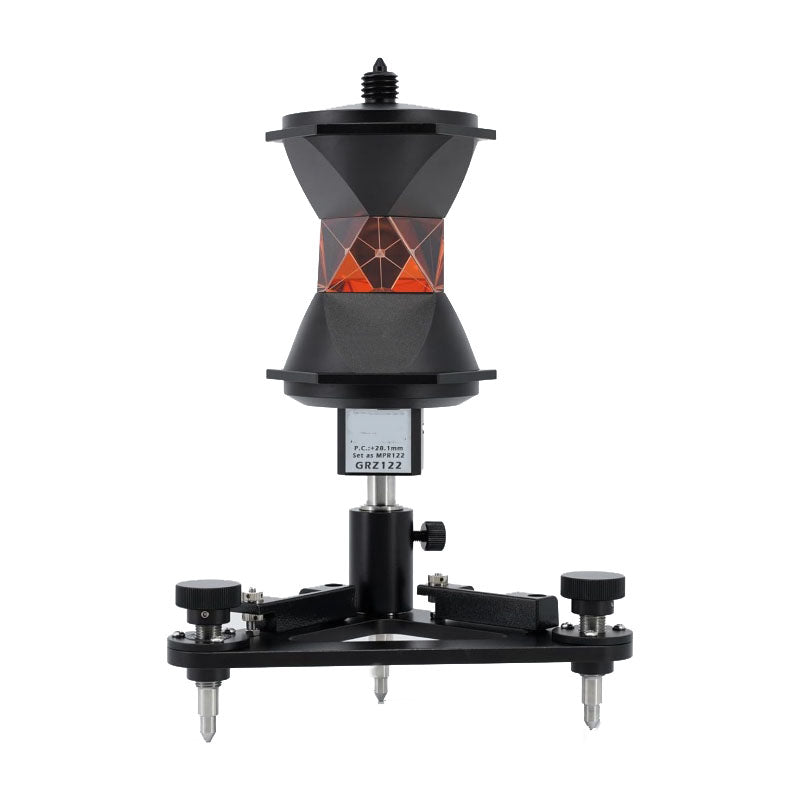 GRZ122 360-Degree Prism with Tribrach,GRZ122 Prism for sale