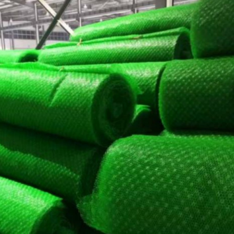 Erosion Control 3D Geomat,Green Plastic 3D Geomat