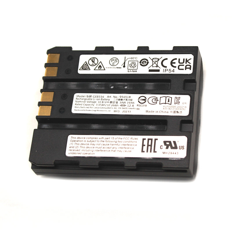 GEB334 lithium battery,GEB334 Li battery factury