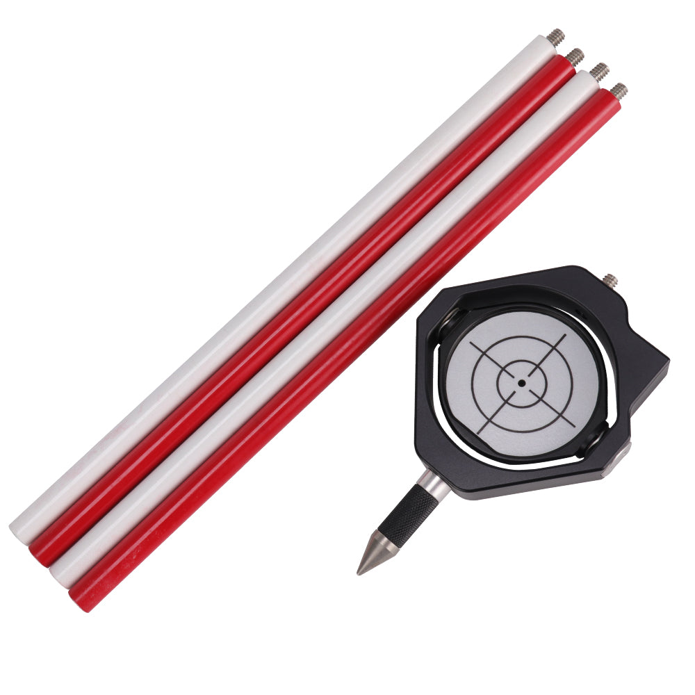 RT110 Reflective Target with Pole