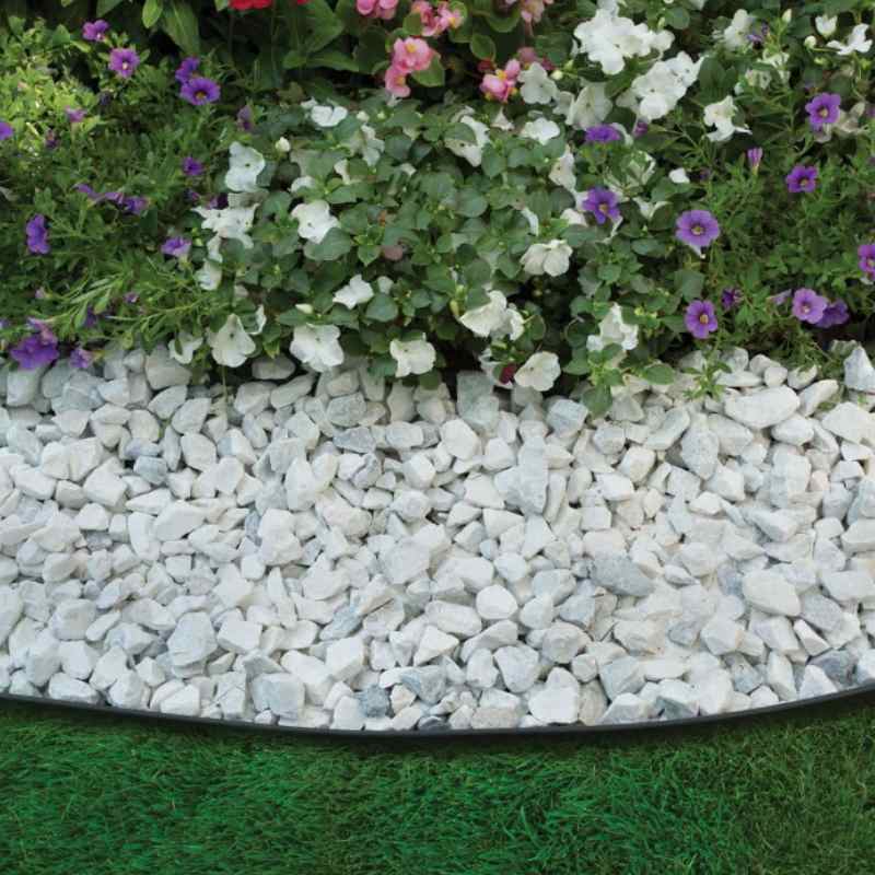 100ft Heavy Duty No-Dig Edging Kit - Landscape Edging