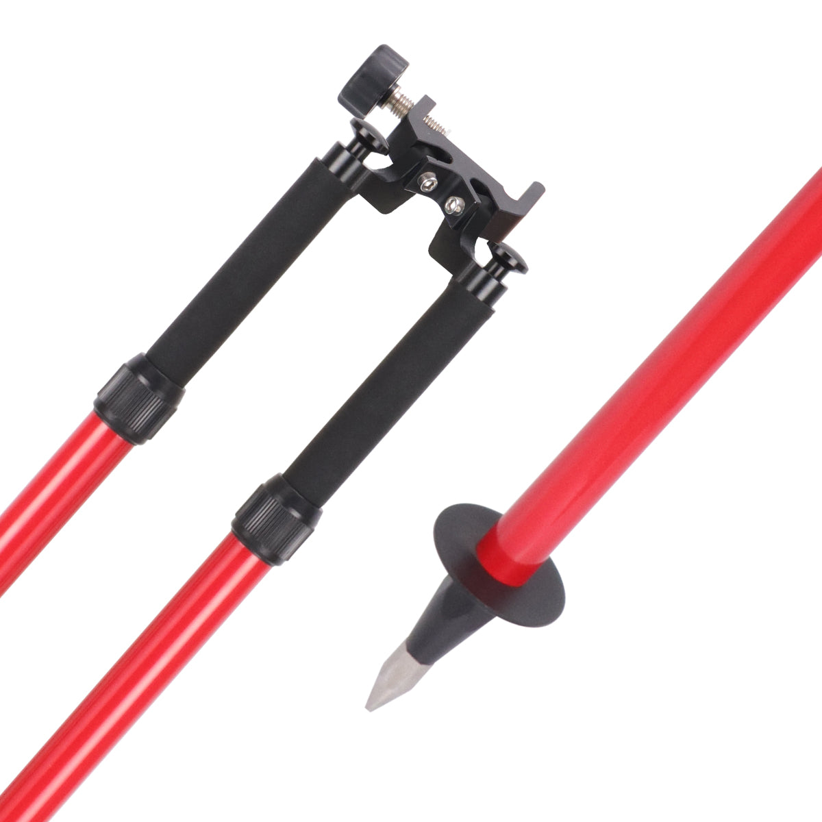 Bipod for Leveling Rod,CLS23 Bipod For Staff factury