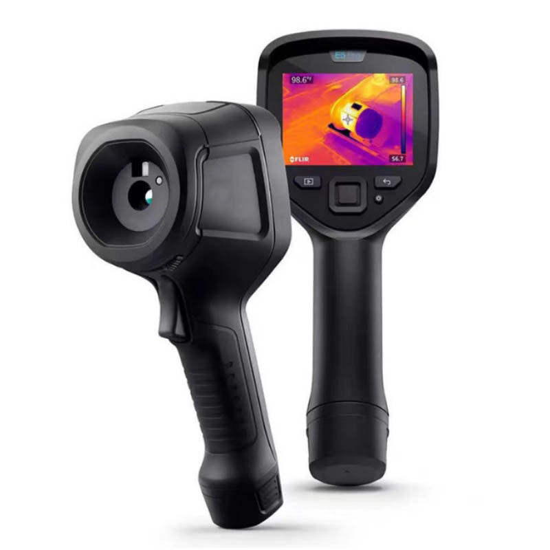 E5-XT Thermal Imager Camera, Floor Heating Infrared Imager