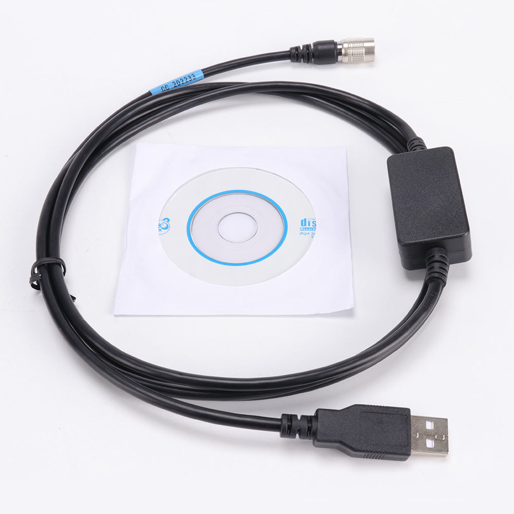 FC-24usb win10 win11 Parts Total Station,FC-24 usb cable factury