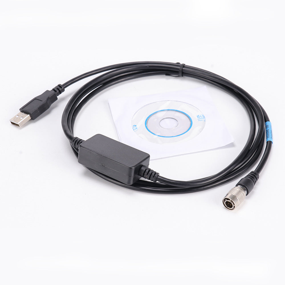FC-24usb win10 win11 Parts Total Station,FC-24 usb cable factury