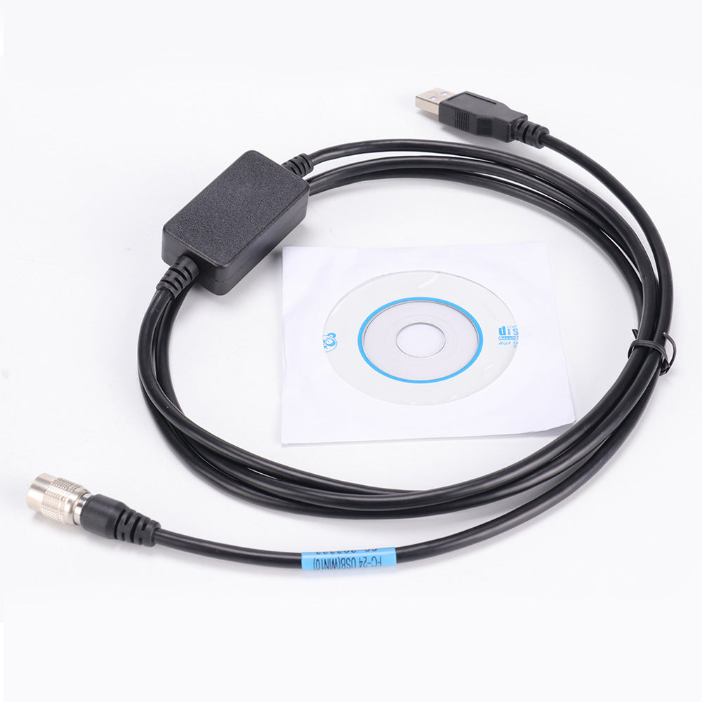 FC-24usb win10 win11 Parts Total Station,FC-24 usb cable factury
