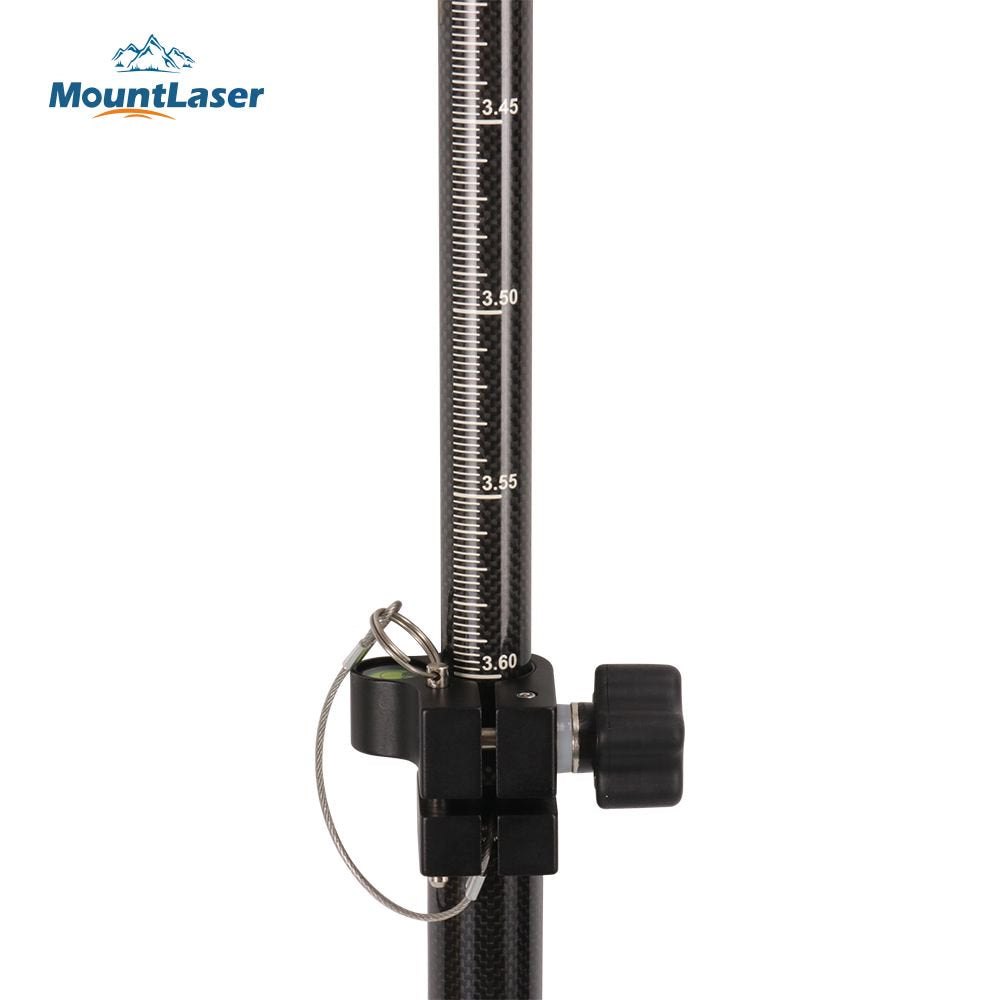 3.6M Carbon Fiber GPS Pole,3-Section GP360TLD-3C Pole