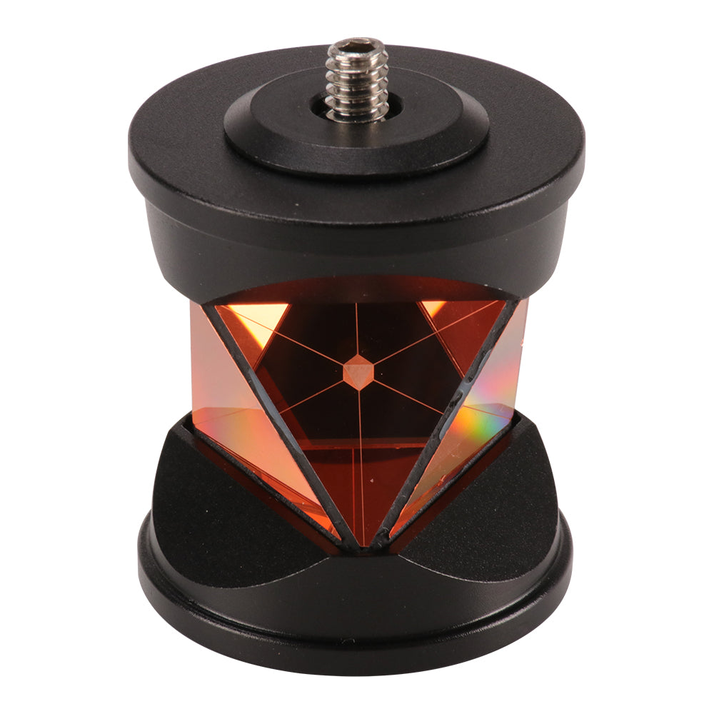 GRZ101 Mini Prisms Assembly is compatible with Swiss Total Stations.