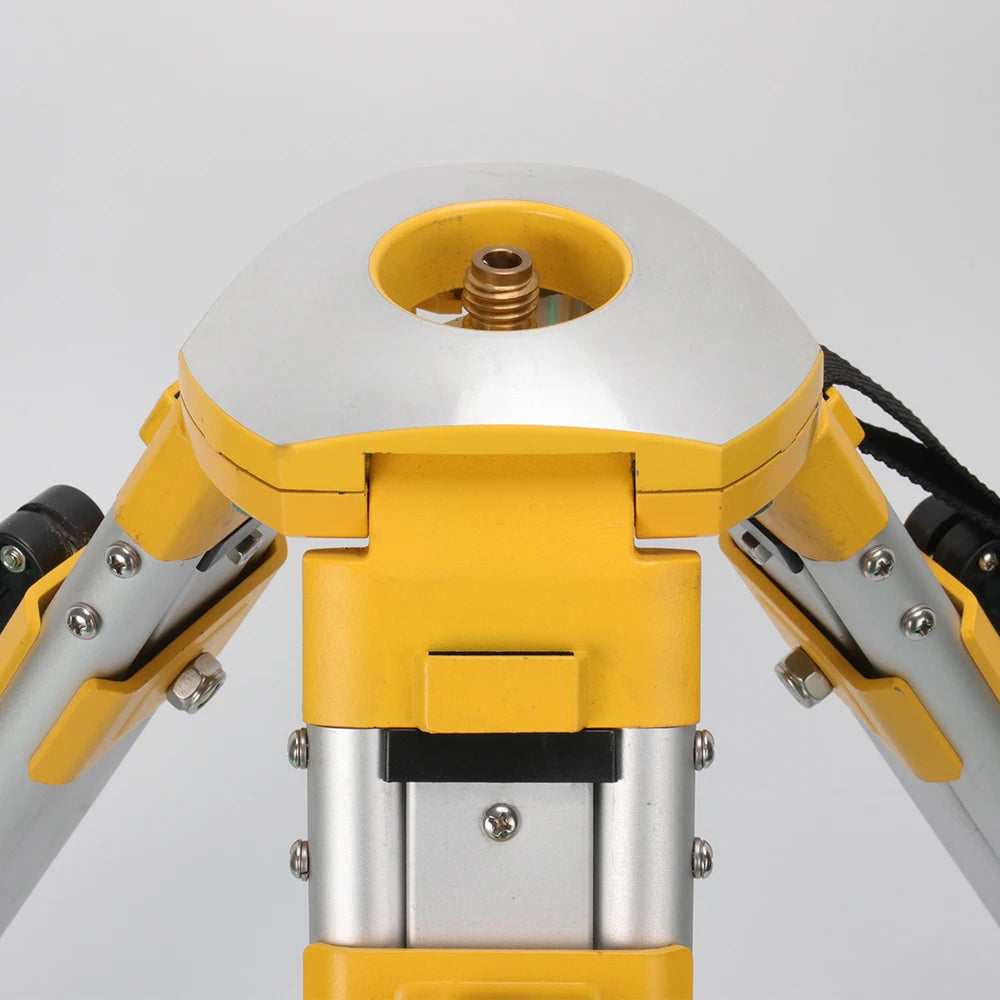Yellow RTA20 aluminum tripod,surveying tripod for sale