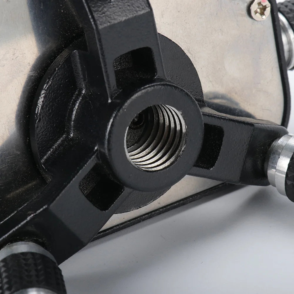 High Precision LLT02 Line Laser Rotating 3D Tribrach