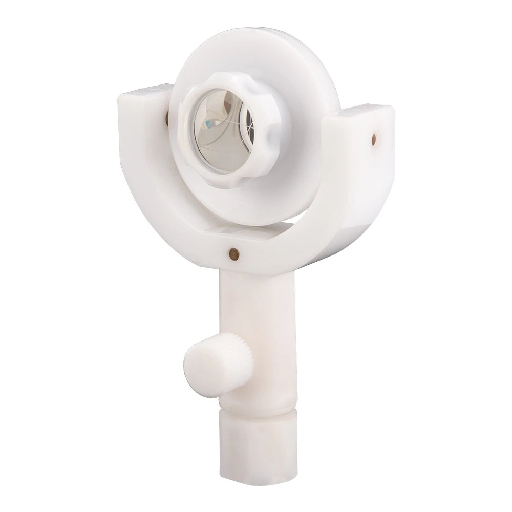 MP104 Mini Prism with 25.4mm Diameter and Adapter