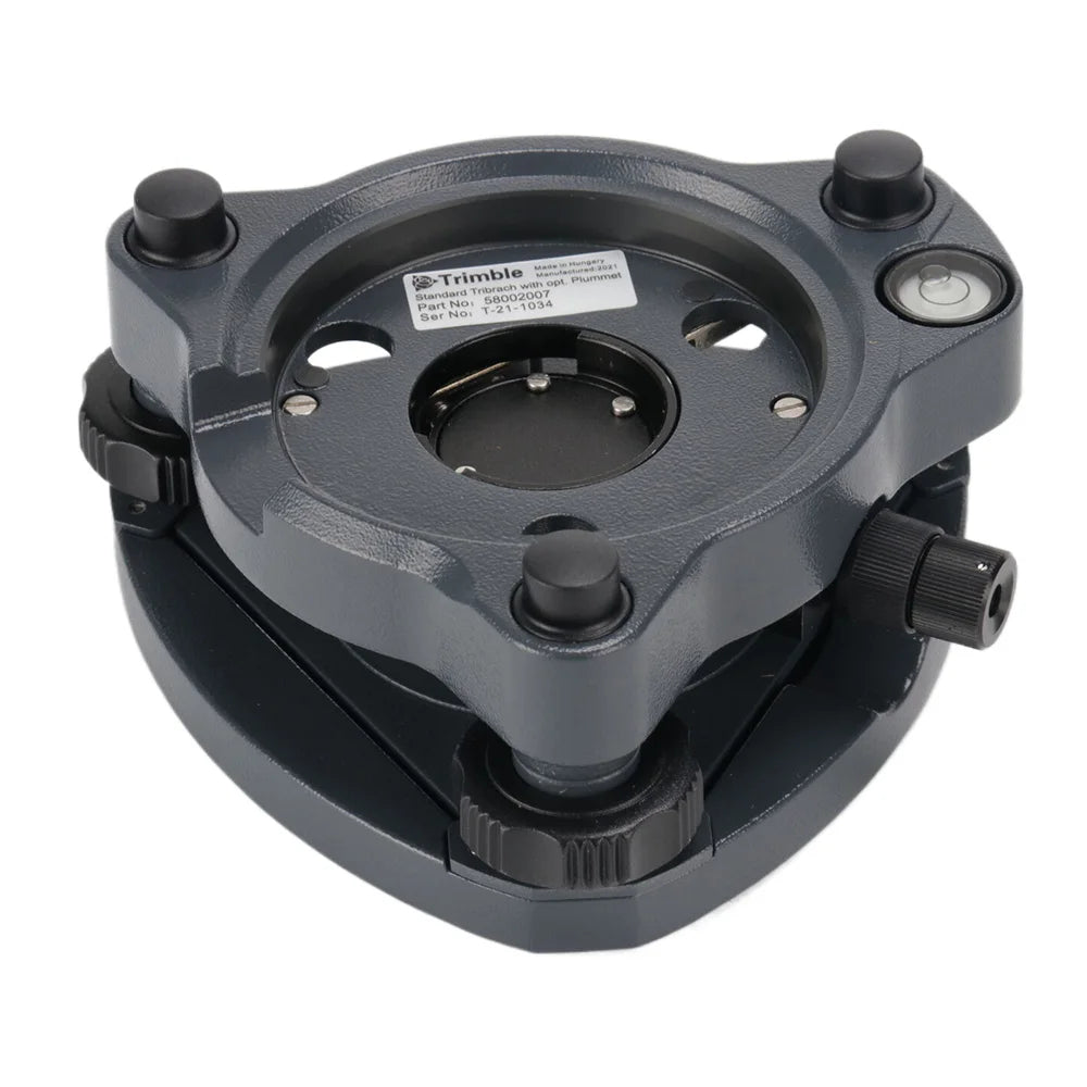 TRT01D Black Robotic Tribrach with Optical for sale