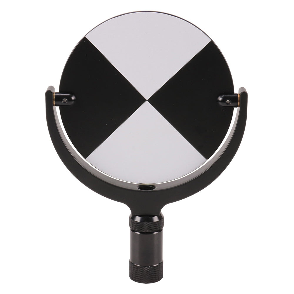 Best HDS Scanning Target, White Circular Planar Target