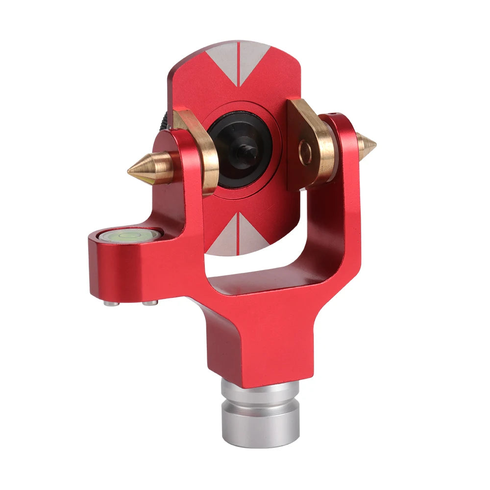MP062 Mini Prism,MP062 0/-30 offset Mini Prism with Side Bubble Level