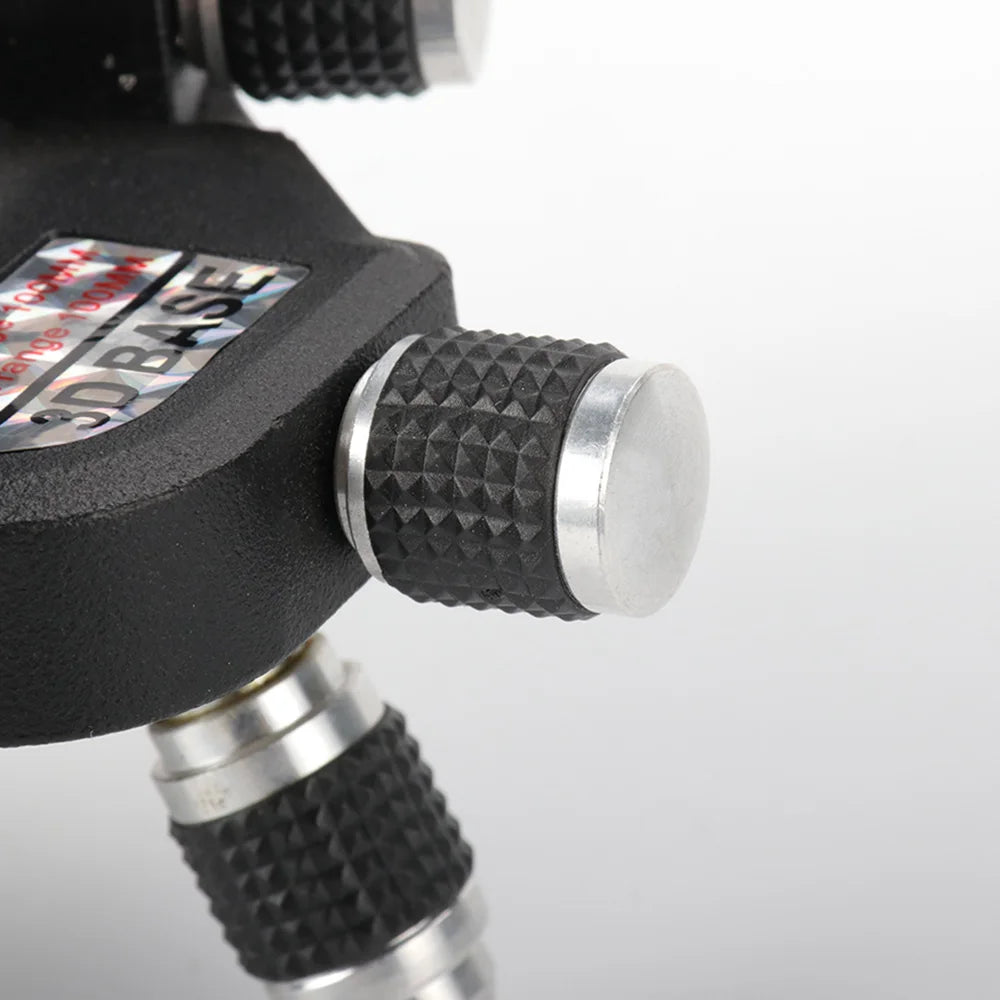 High Precision LLT02 Line Laser Rotating 3D Tribrach