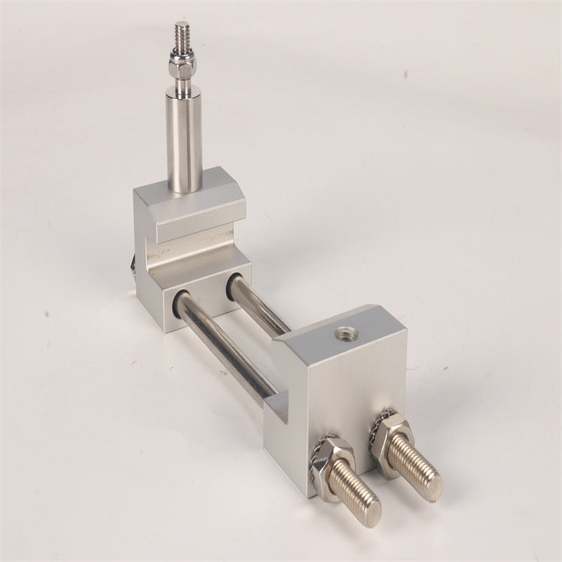RC01 Stainless Steel Rail Clamp,Monitoring prism