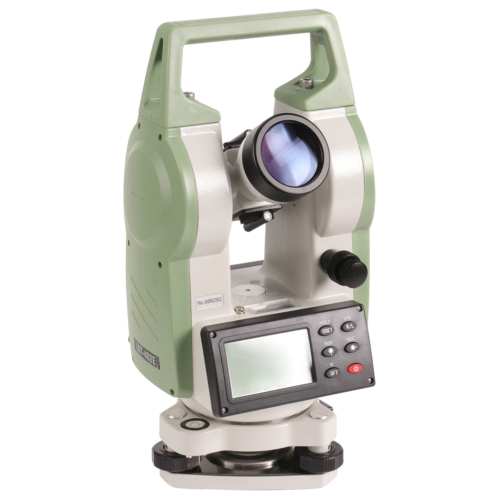 LDT-402E Electronic Theodolite,Laser Plummet Theodolite