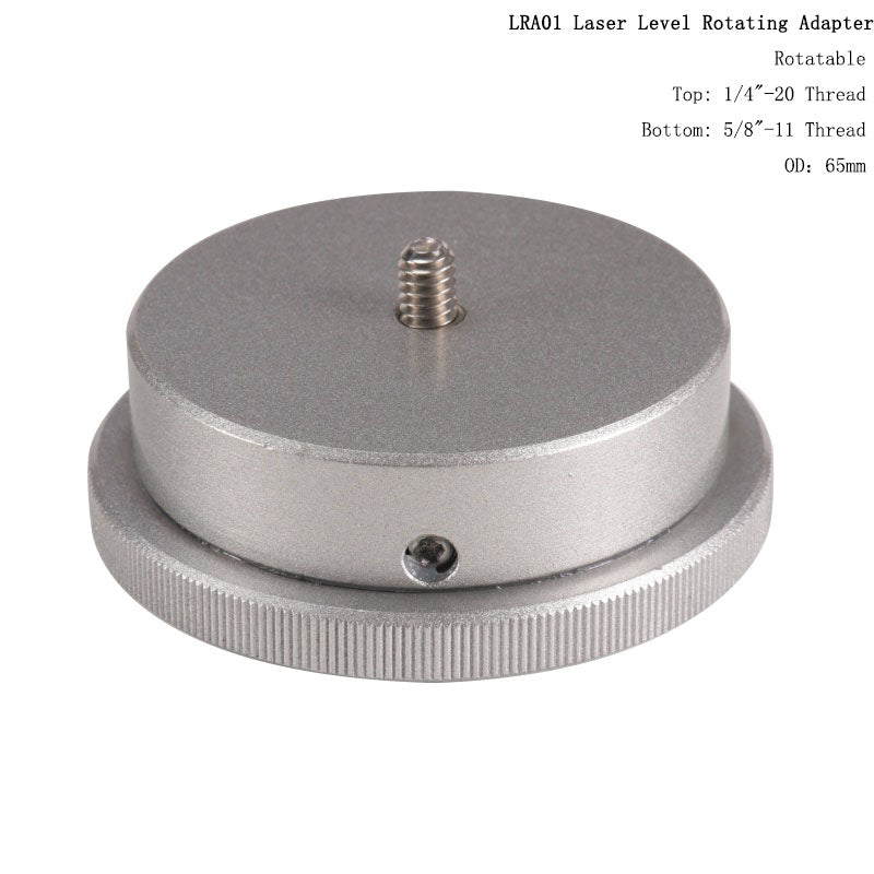 LRA01 Laser Level Rotating Adapter,Laser Level accessory