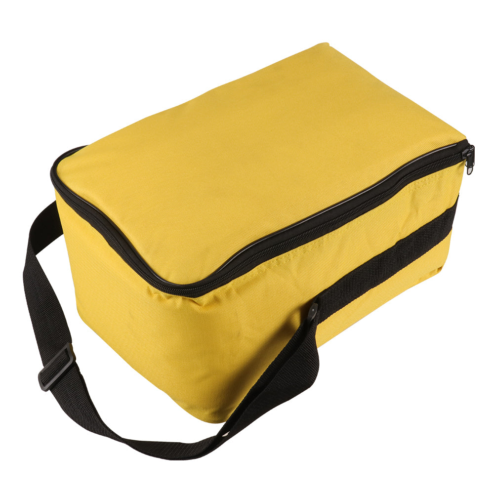 Yellow Prism Set Soft Bag for Surveying Accessories