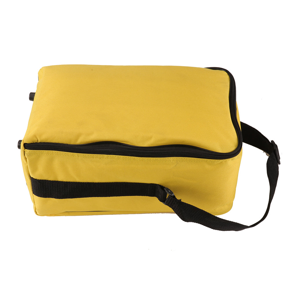 Yellow Prism Set Soft Bag for Surveying Accessories
