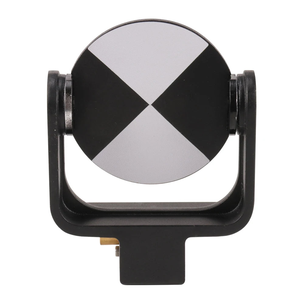 ST001 Black and White Circular Aluminium Scanning Target