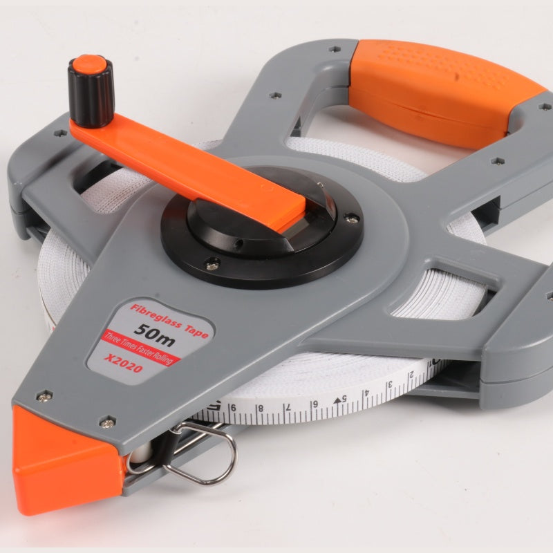 X2020 Fiberglass Long Measuring Tape,Durable fiberglass tape