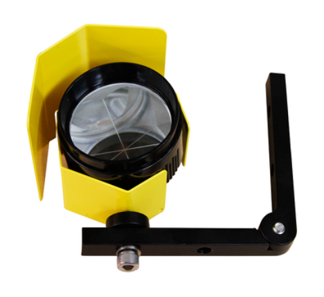 Survey Monitoring Prisms,Yellow large Prism for sale