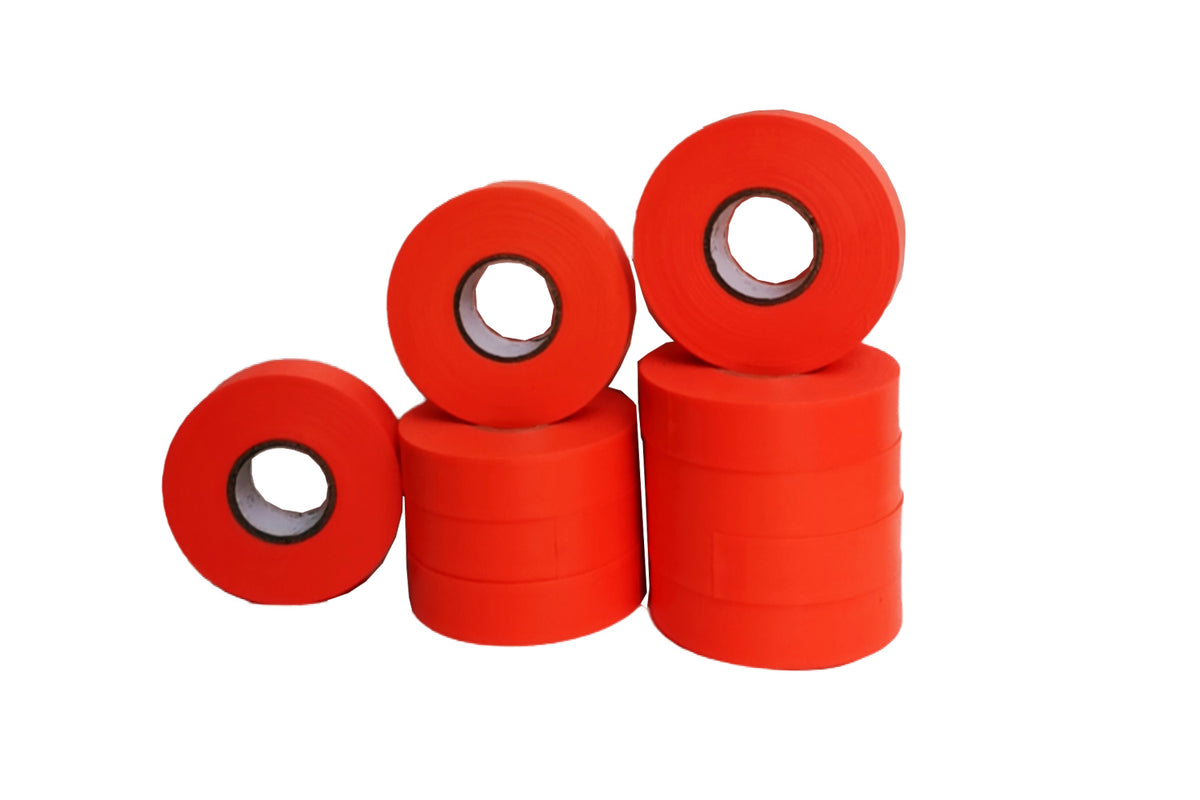 Survey Ribbon Tape,10 pece Flagging Tape uses factury