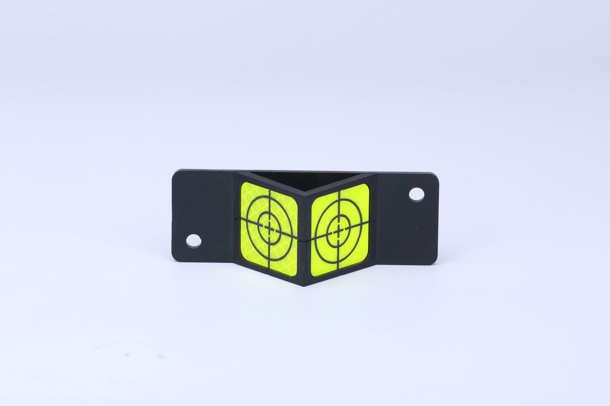 Angle measurement plaquette,reflective targets RT101