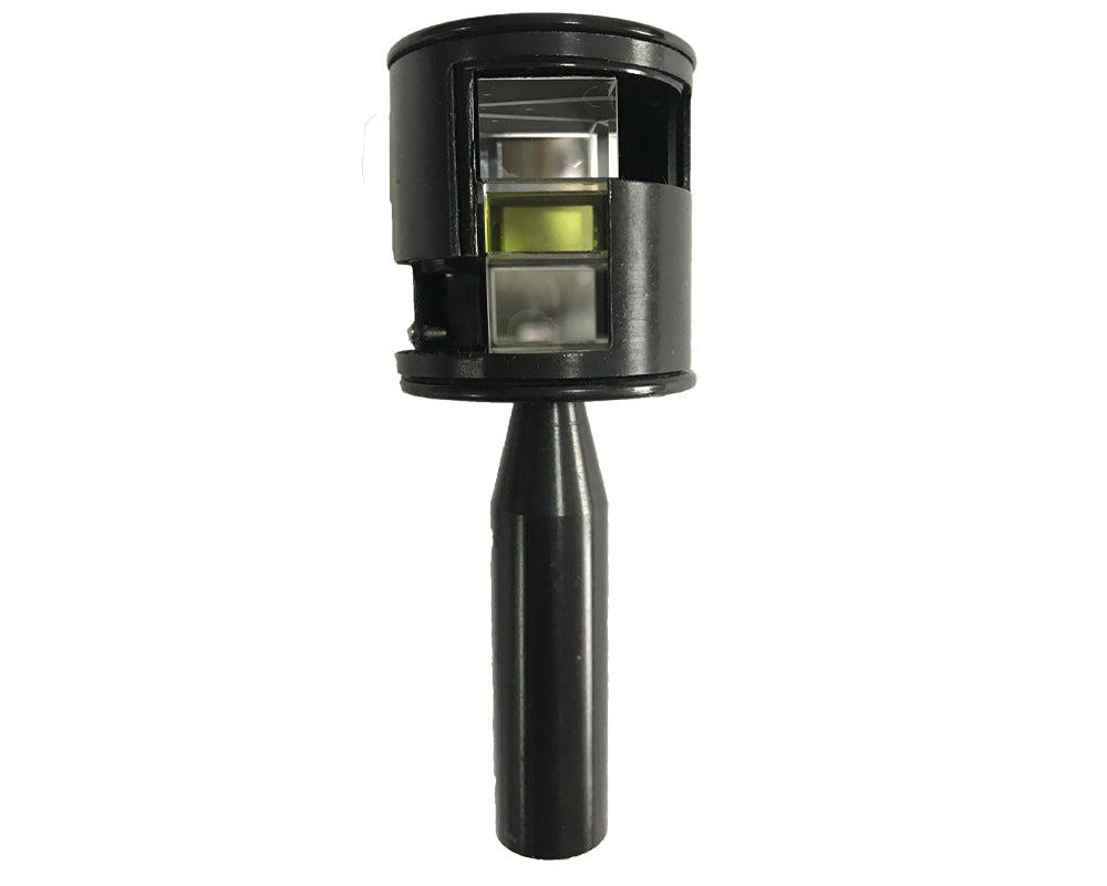 Double Right Angle Prism,surveying right angle prism