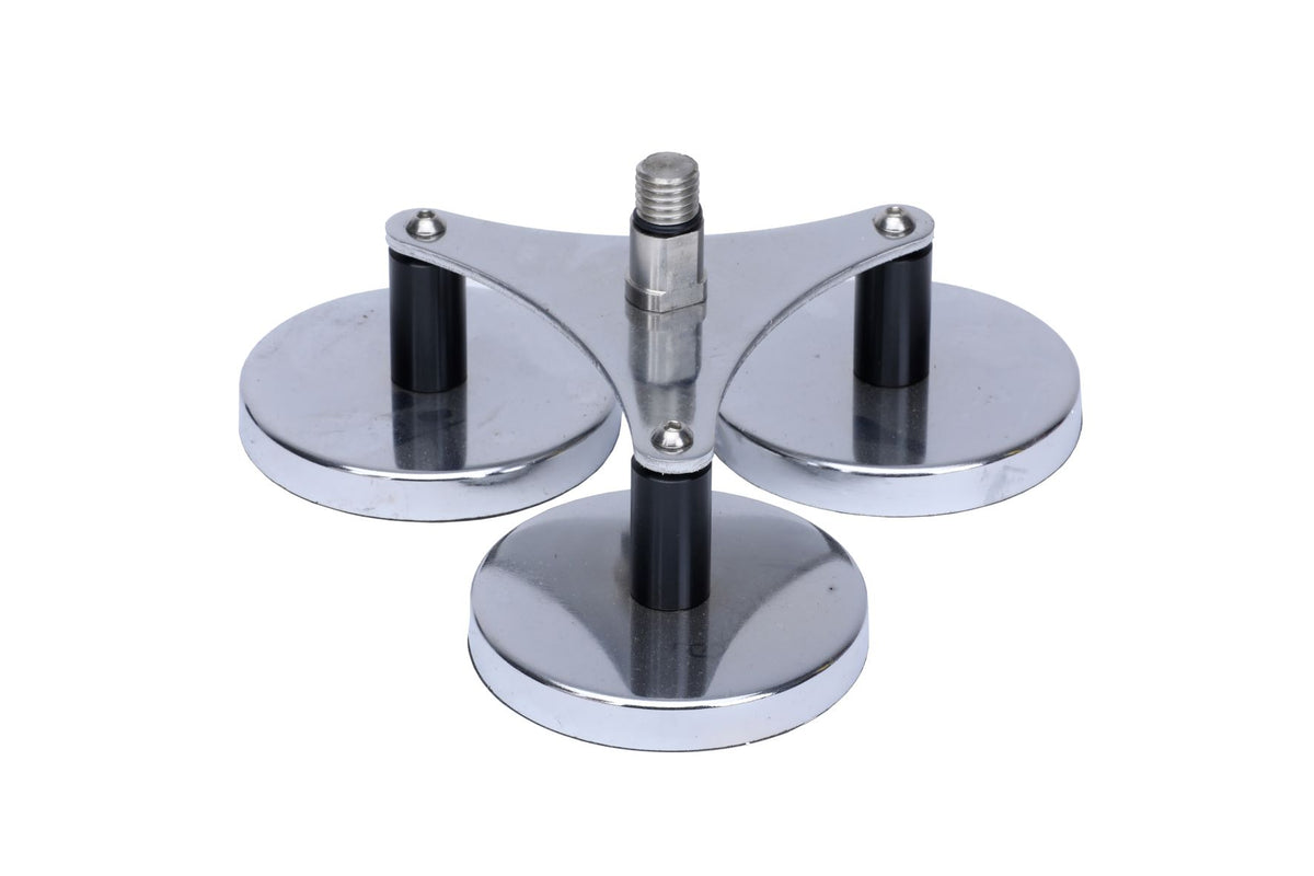 Mountlaser Survey Base,Triple magnetic mount for sale
