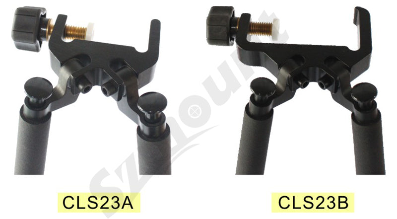 Bipod for Leveling Rod,CLS23 Bipod For Staff factury