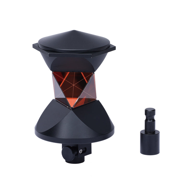 Mini 360 Prism Set,360 Degree Reflective Prism