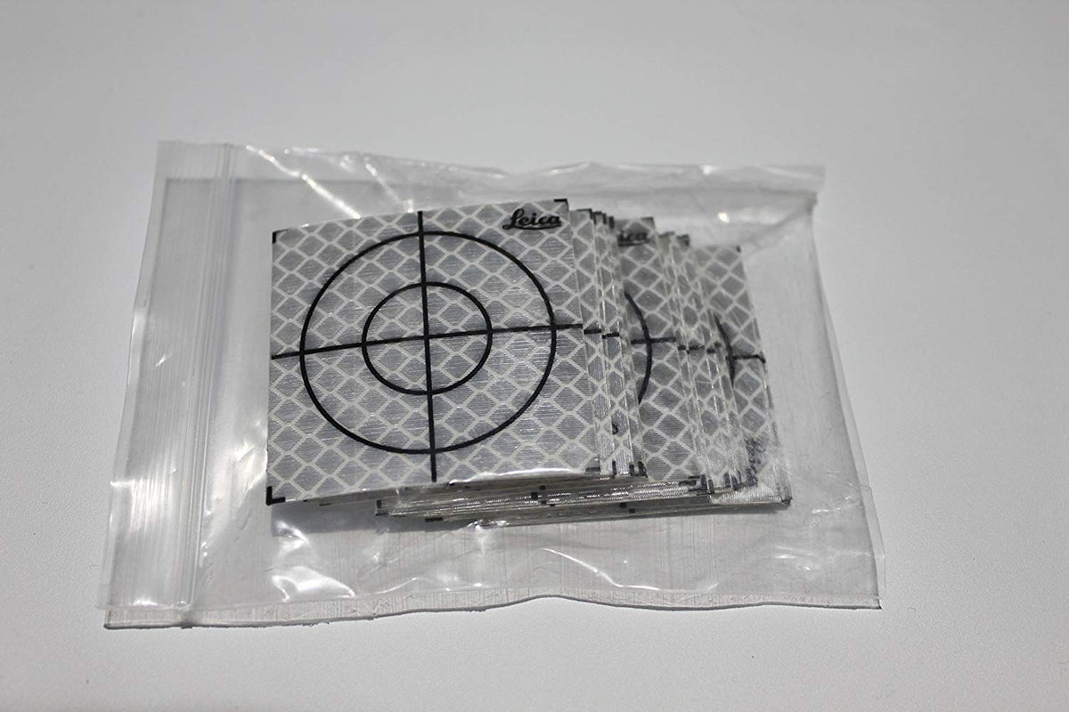 Mountlaser Reflect Sheet,Adhesive Target Sheets factury