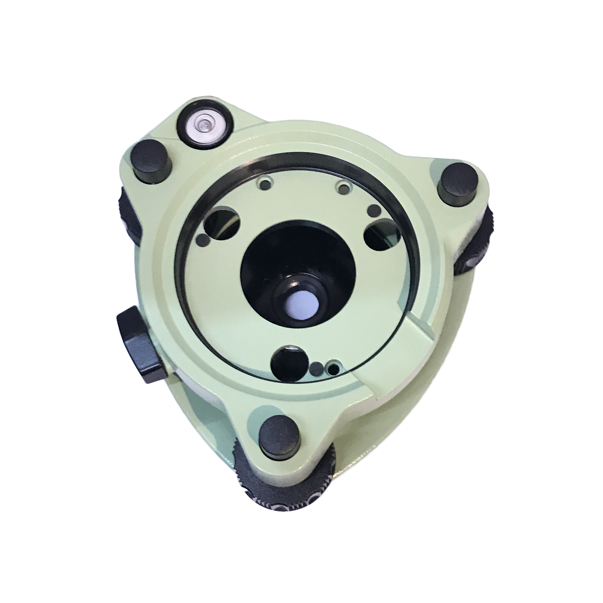 High-Precision Twist Focus Tribrach - Universal Mount for Surveying In