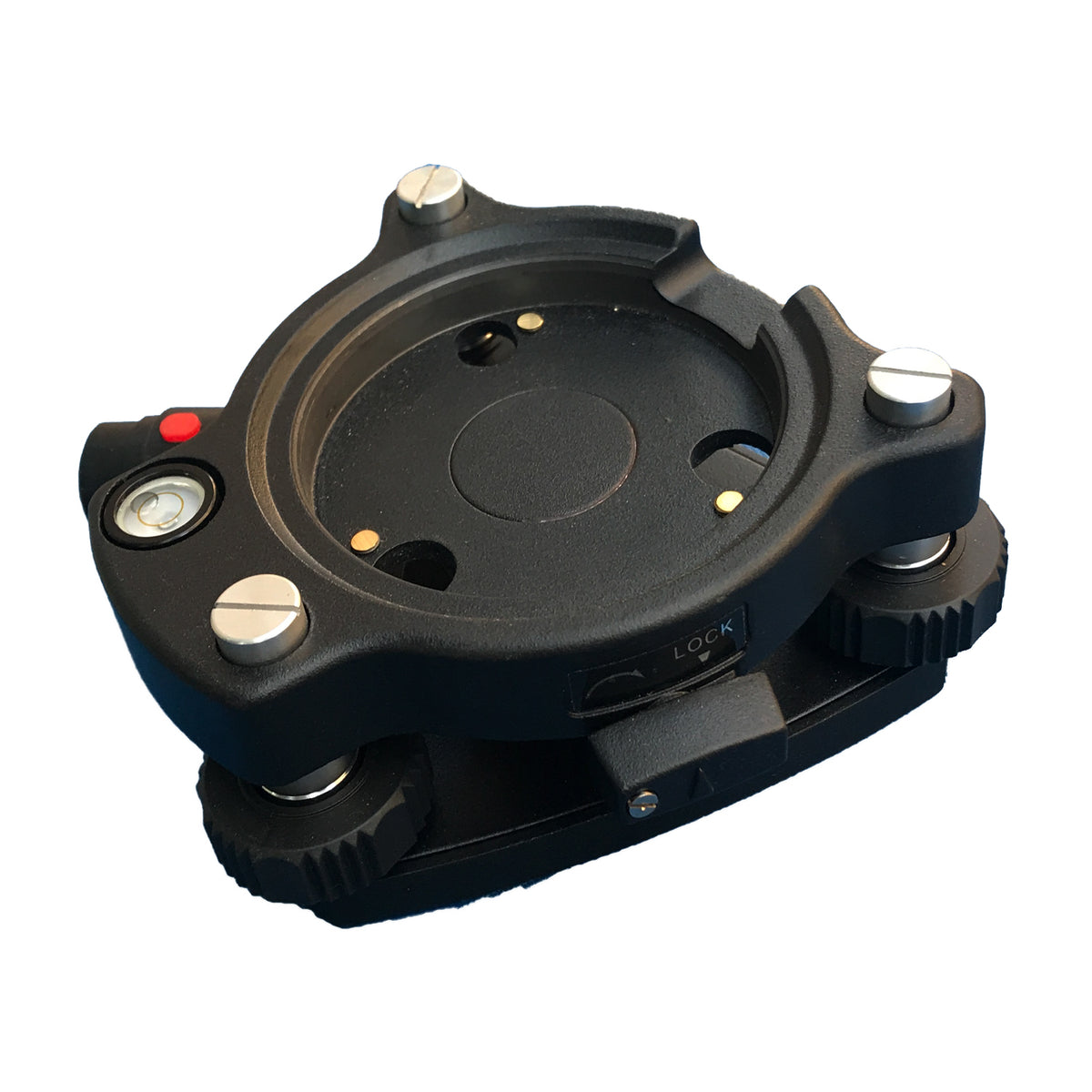 Tribrach with Laser Plummet，Tribrach Adapter with Laser Adjuster Optic