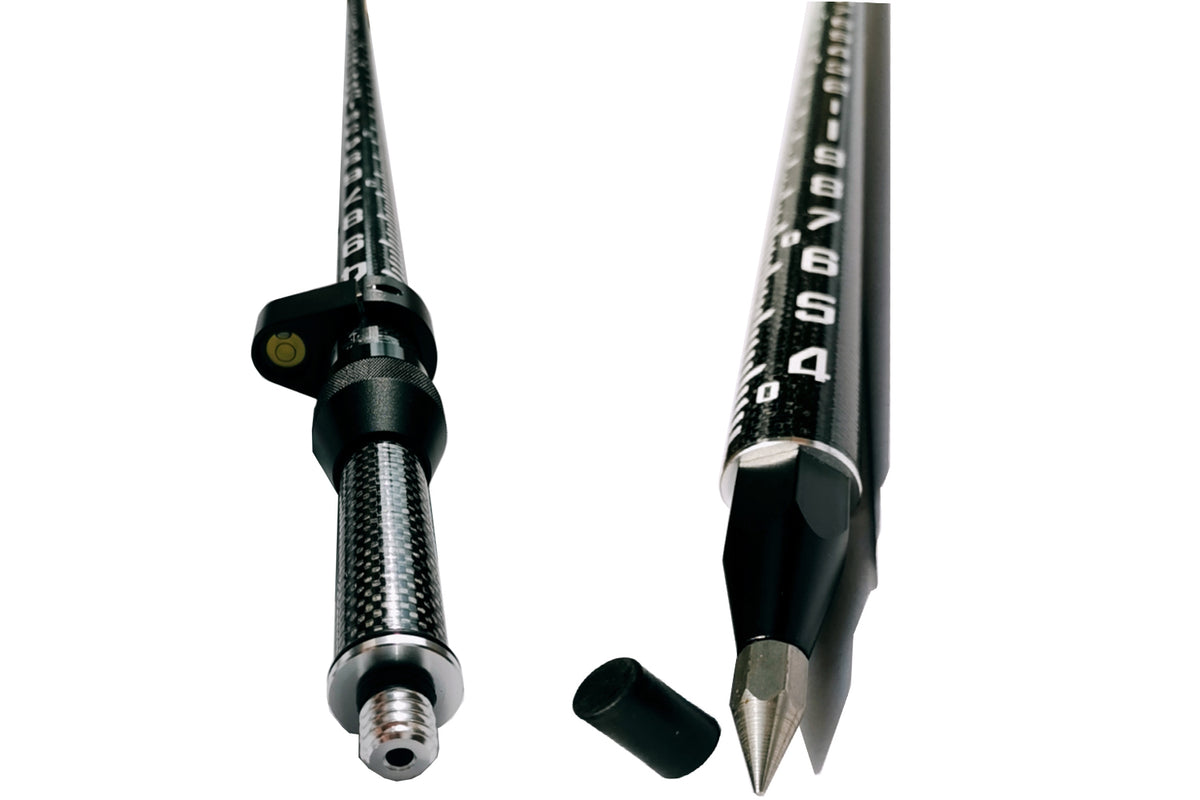 Carbon Fiber GPS pole, GLS26B GPS Poles for sale