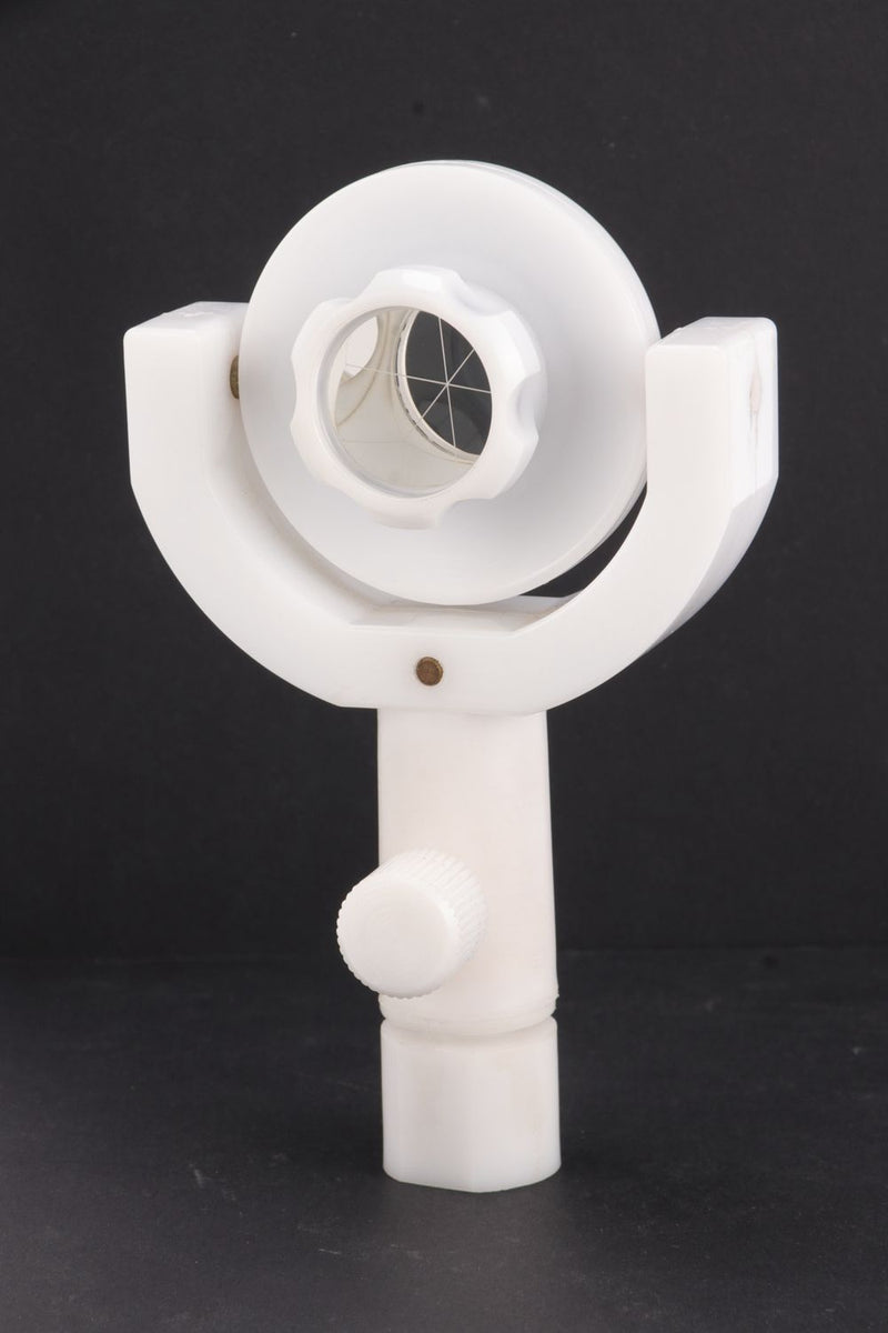 MP104 Mini Prism,25.4MM Prism Set Reflective Target