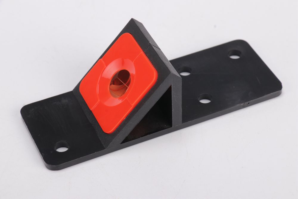 Double Sided Road Monitoring Prism (2 Prisms