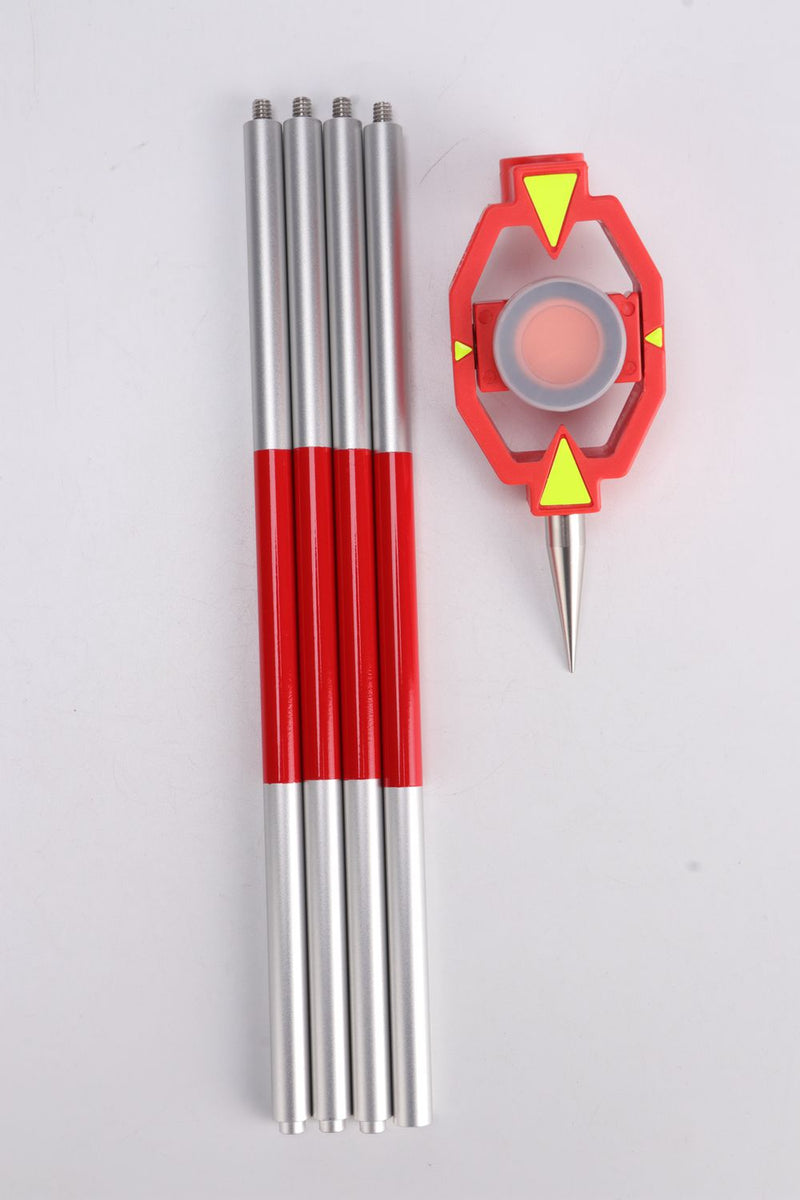 Mountlaser Mini Prism with Four Poles GMP111